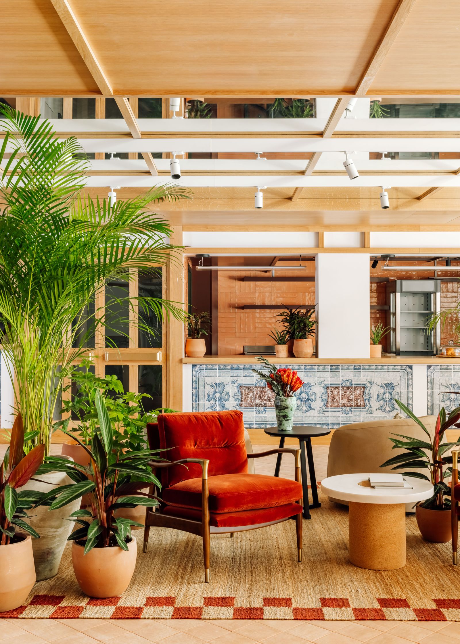 Lisbon hotel Locke de Santa Joana wins Wallpaper* Design Award 2025 ...