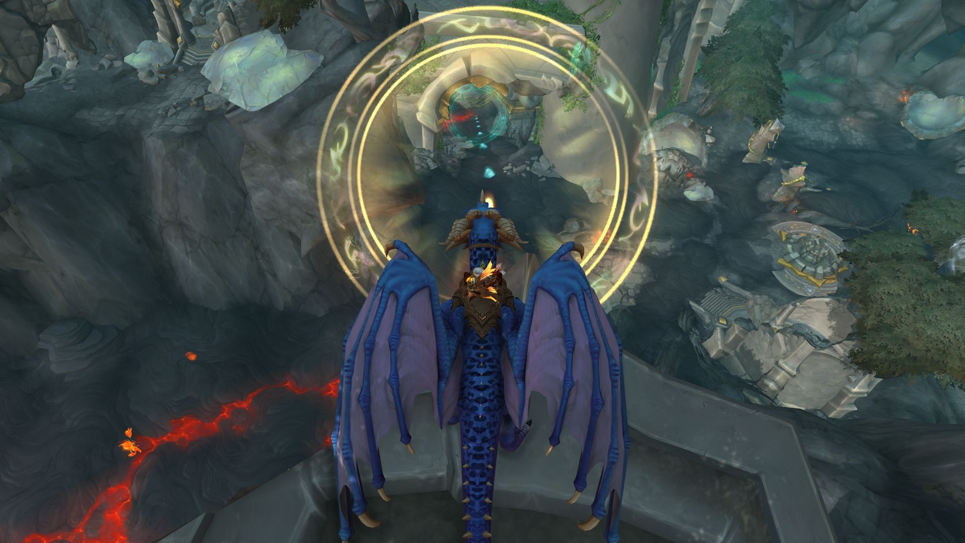 World of Warcraft: Dragonflight dragon racing guide | PC Gamer