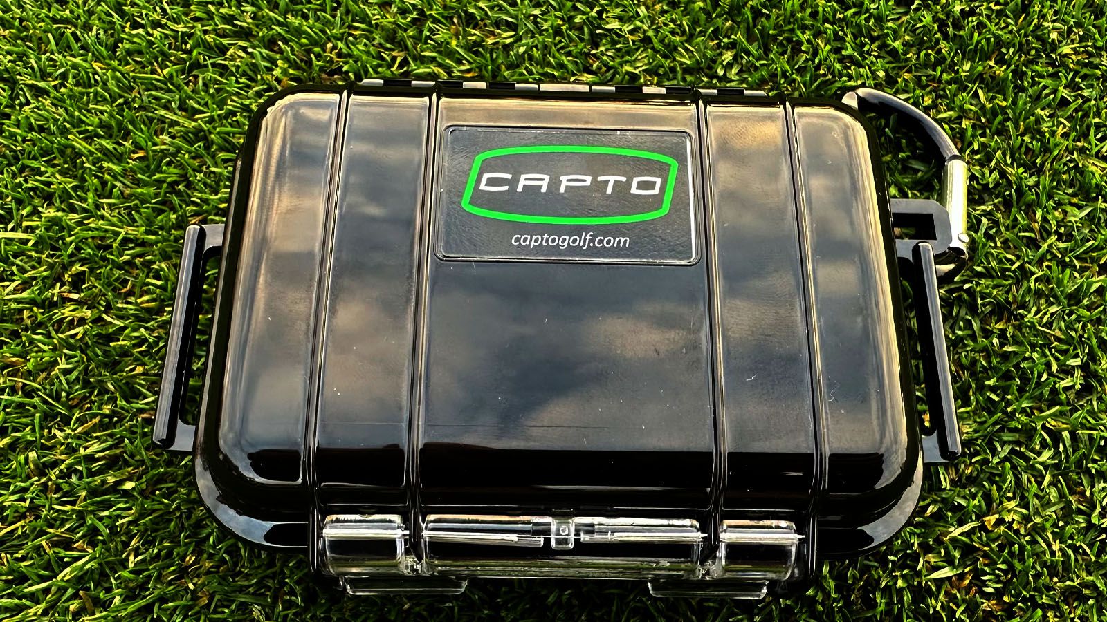 CAPTO EZ Putting Analyzer Review | Golf Monthly