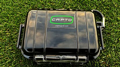 CAPTO EZ Putting Analyzer Review | Golf Monthly