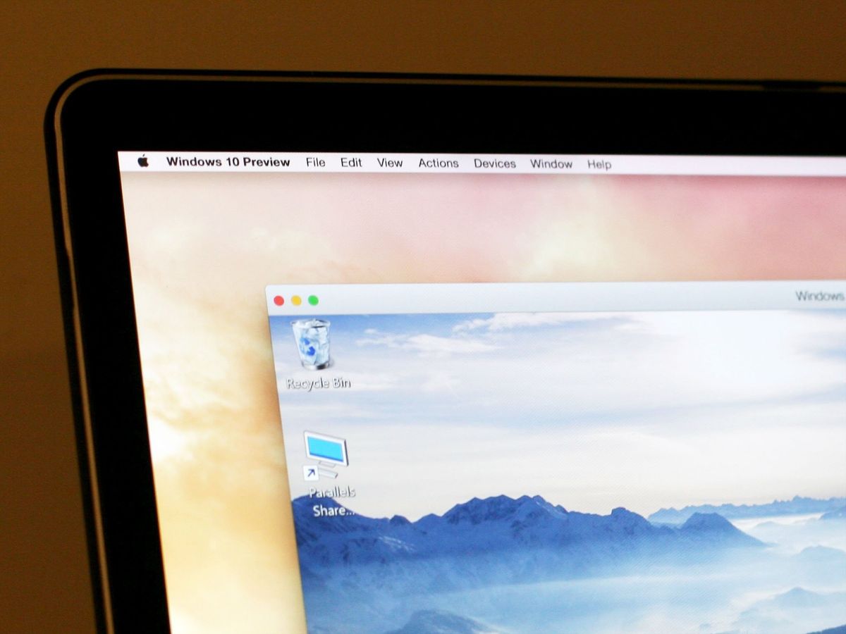 Virtualizing Windows: VMWare Fusion 7 vs. Parallels Desktop 10 | iMore