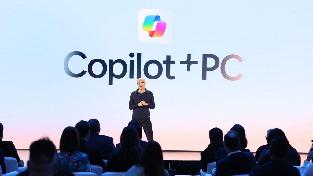Copilot+ PCs have AI baked into the experience, promise a new era of consumer computing | T3