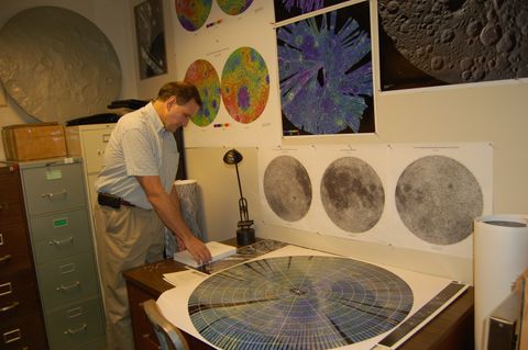 Going Back to the Moon: Q&A with Planetary Scientist Paul Spudis | Space