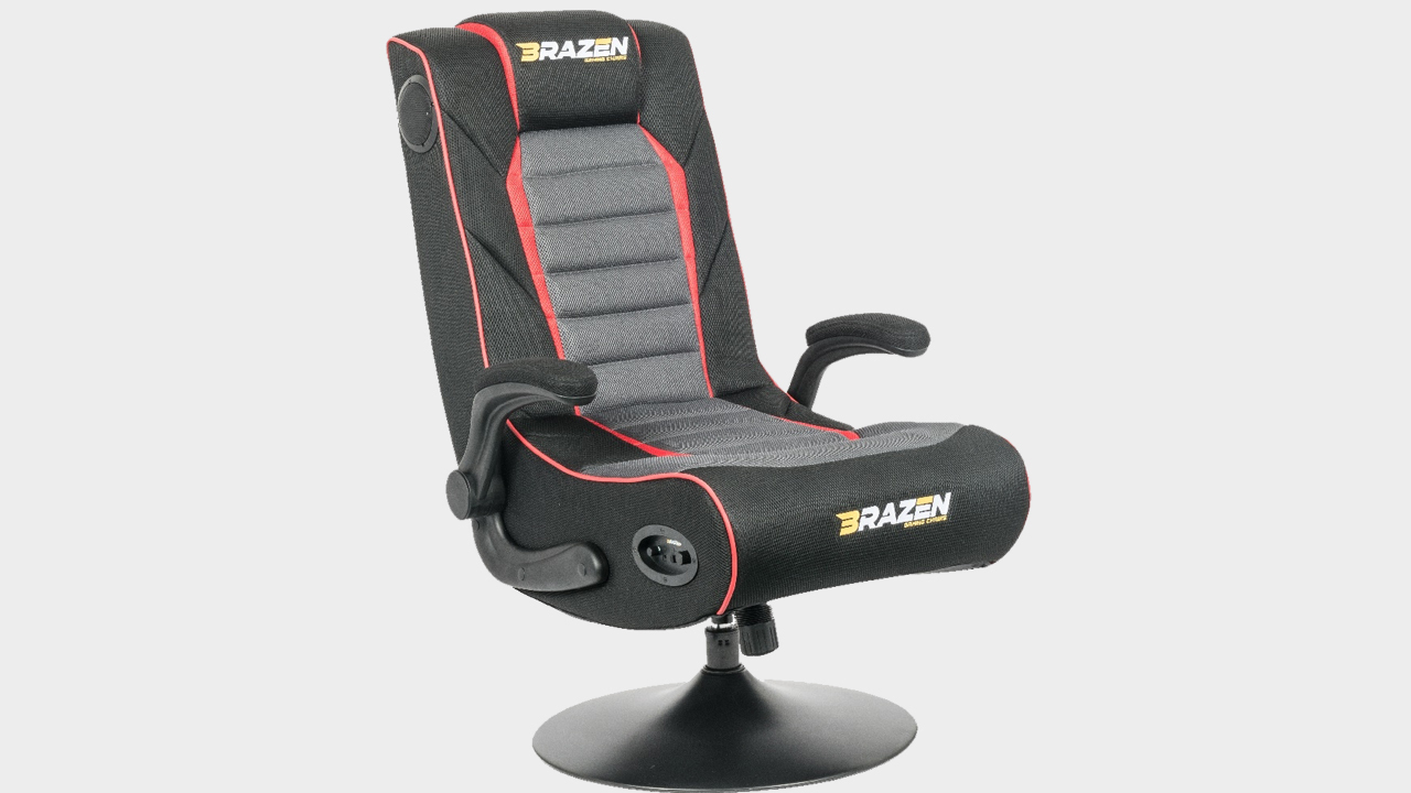 Best console gaming chair for PS5 and Xbox in 2025 | GamesRadar+