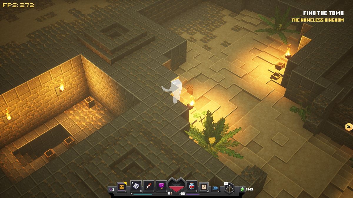 8 Minecraft Dungeons tips to remember on your journey | GamesRadar+