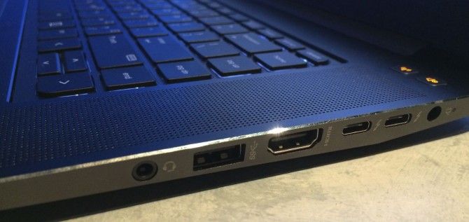 HP ZBook Studio Hands-On: A Thin Powerhouse Workstation | Laptop Mag