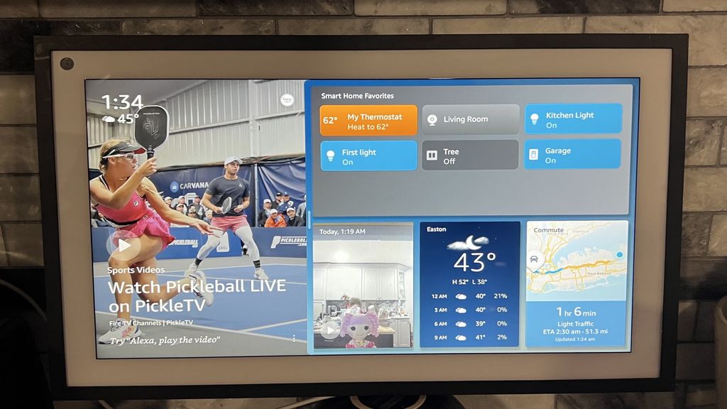 15 best Alexa widgets to use on your Amazon Echo Show | Tom's Guide