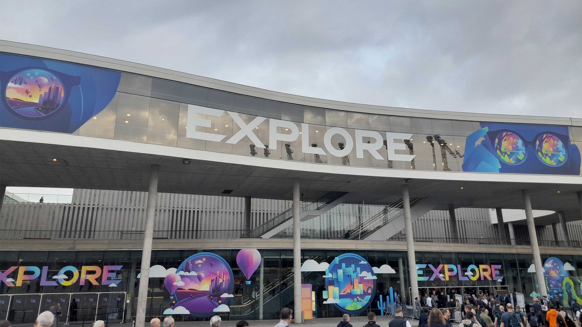 VMware Explore 2024 live: All the news and updates as they happen