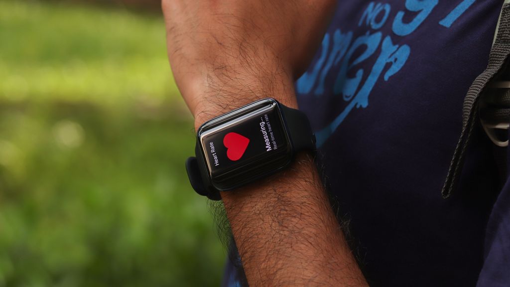 Oppo Watch review: like an Apple Watch, but for Android | TechRadar