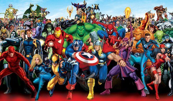 Marvel Generations Gives Us Our First Look At Its Characters | Cinemablend