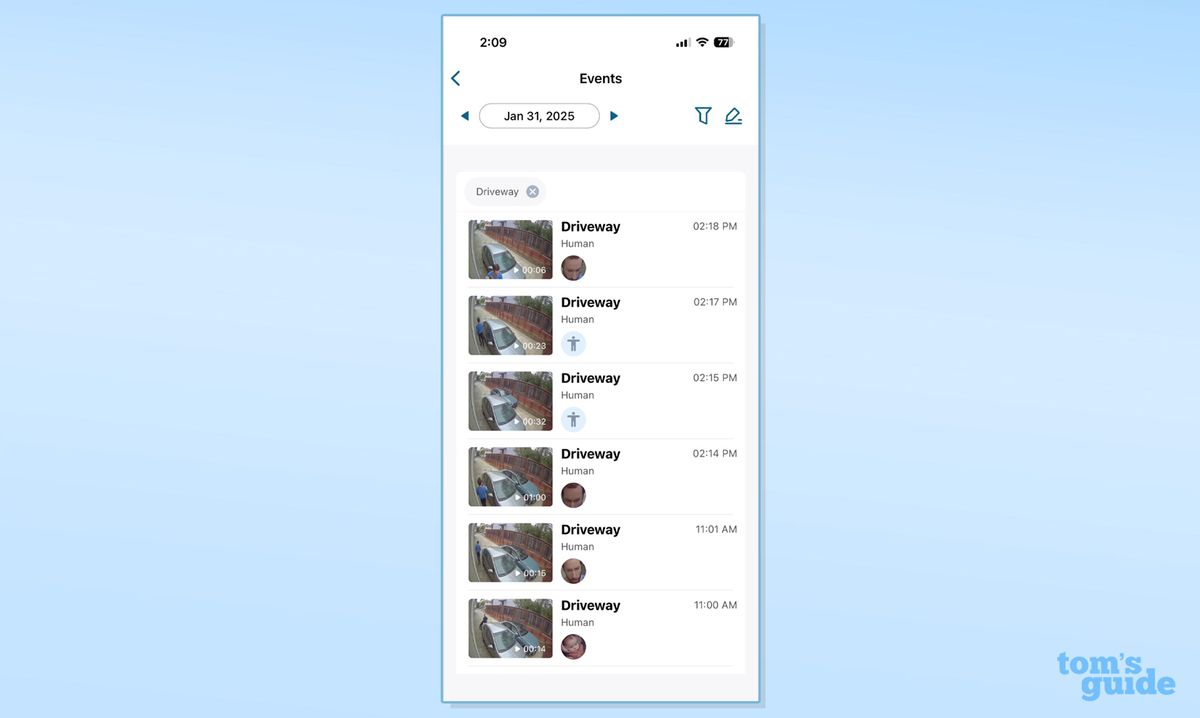 EufyCam 2C Pro review | Tom's Guide