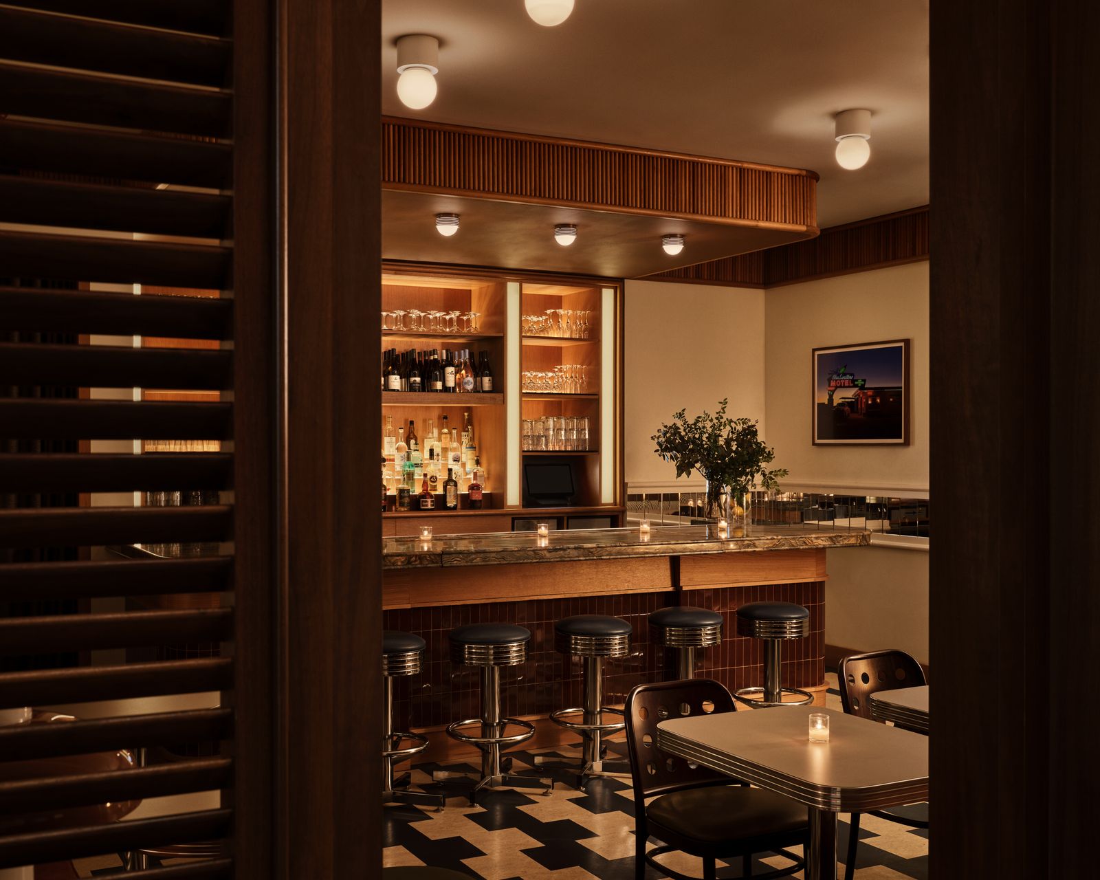 The NoMad Diner NYC review: the American diner is cool again | Wallpaper*