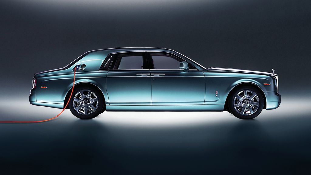A fully electric Rolls-Royce is coming, and it’s been over 120 years in ...
