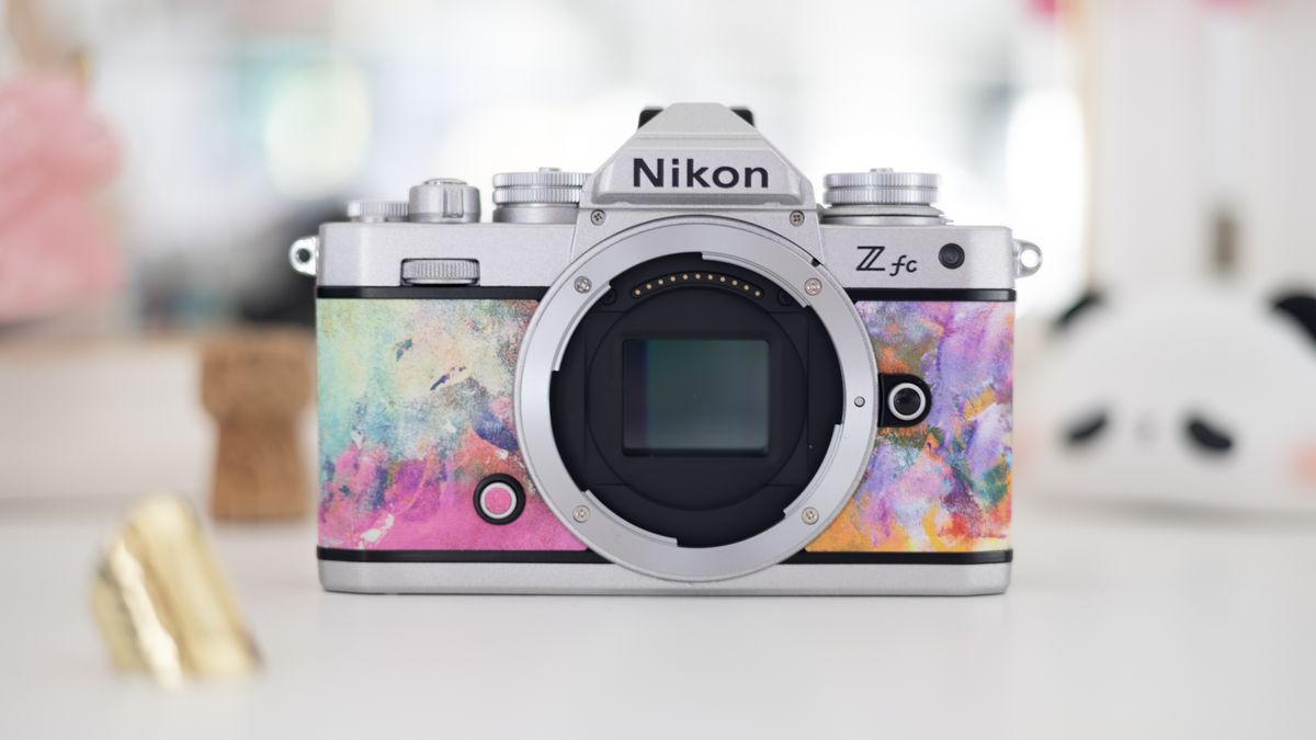 Nikon makes the best-looking cameras – and here is the proof | Digital ...