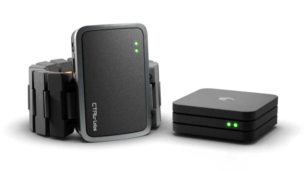 Facebook Buys CTRL-labs Brain Interface Startup | Tom's Hardware