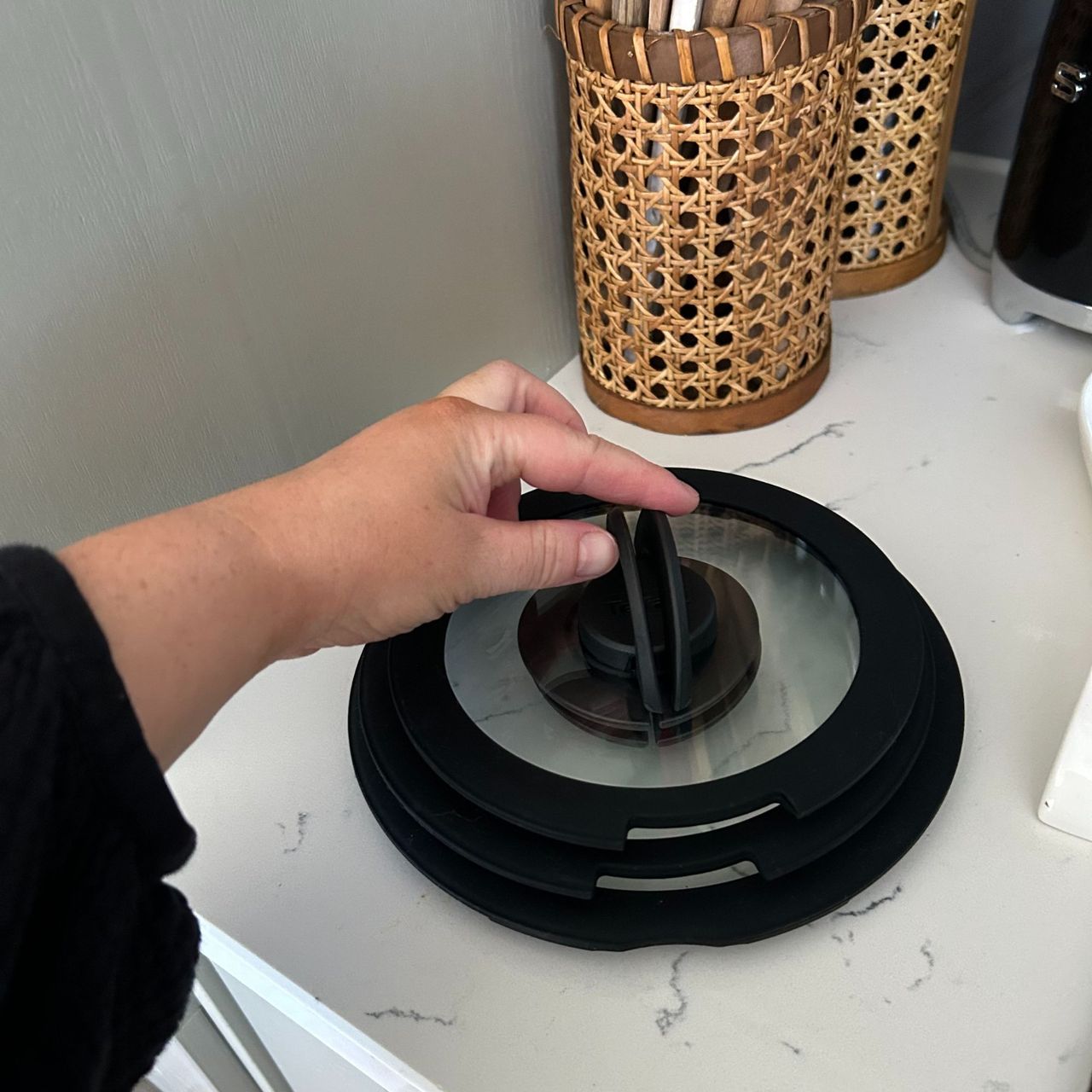 Tefal Ingenio Emotion 22-Piece Pan Set review | Ideal Home