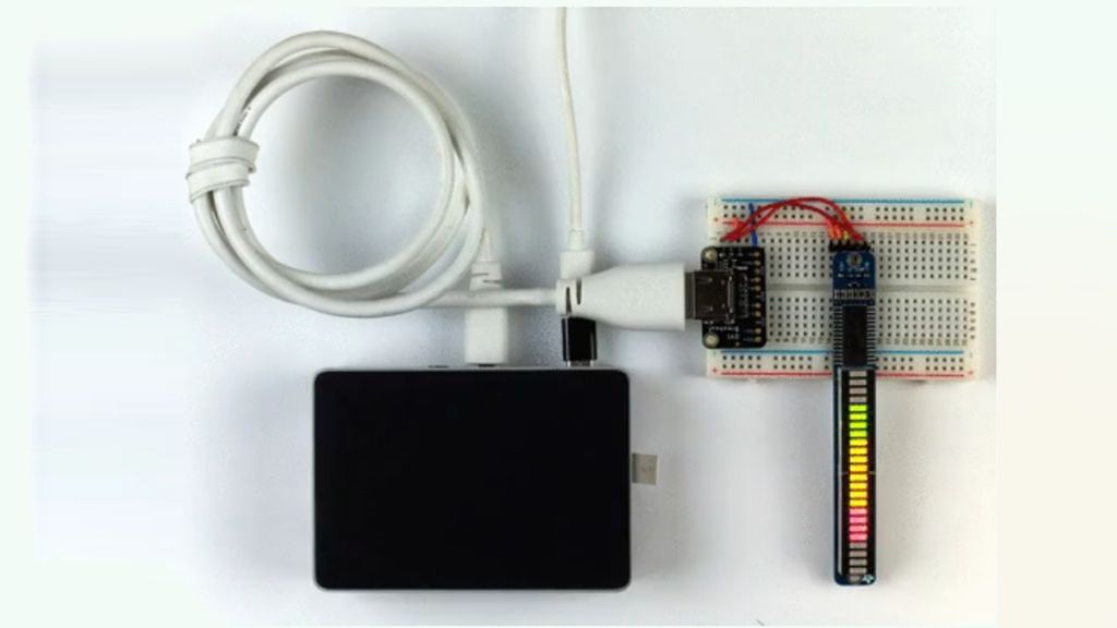 Raspberry Pi Project Enables I2C Interface Using HDMI Port | Tom's Hardware