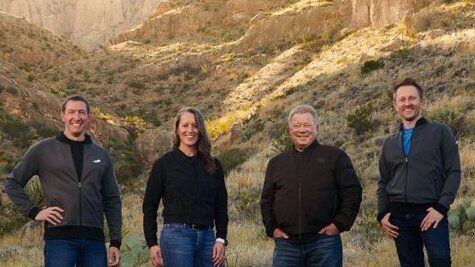 Blue Origin's Audrey Powers is 'proud and humbled to fly' in space | Space