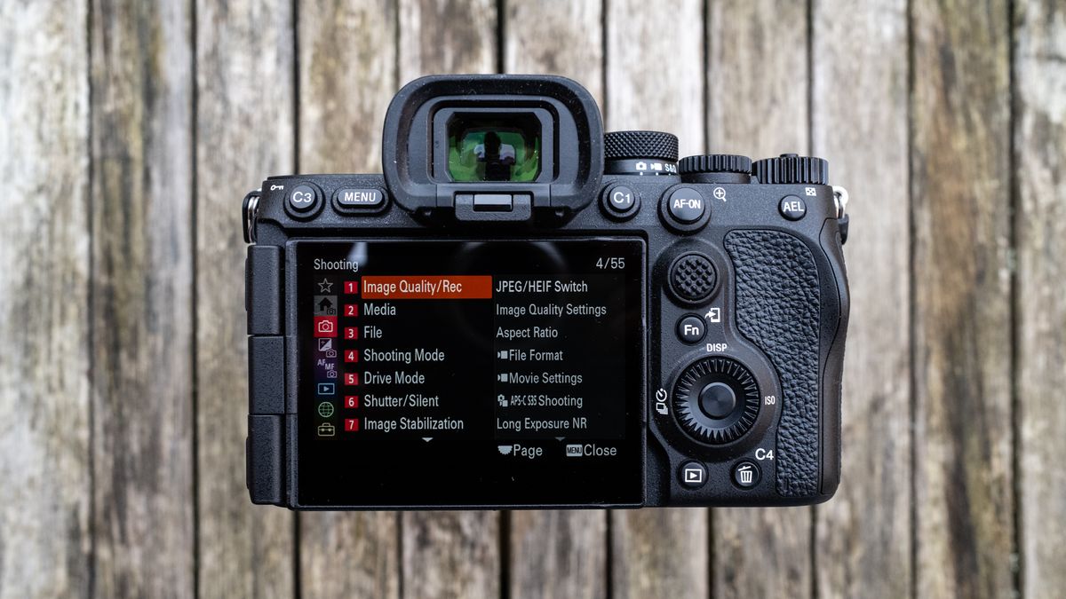 Sony A7R V review | TechRadar