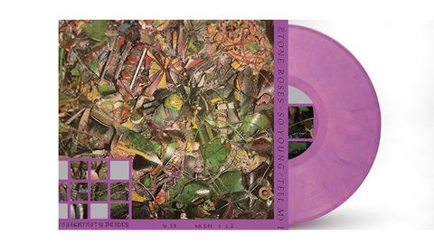 “Sounds like four lads trying to get out of Manchester”: The Stone ...