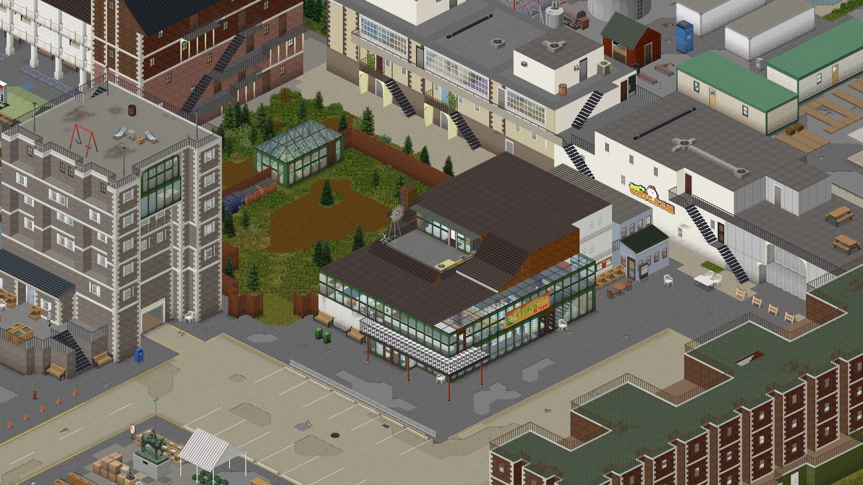 Project Zomboid Mod Is Disco Elysium But It s The Apocalypse PC Gamer