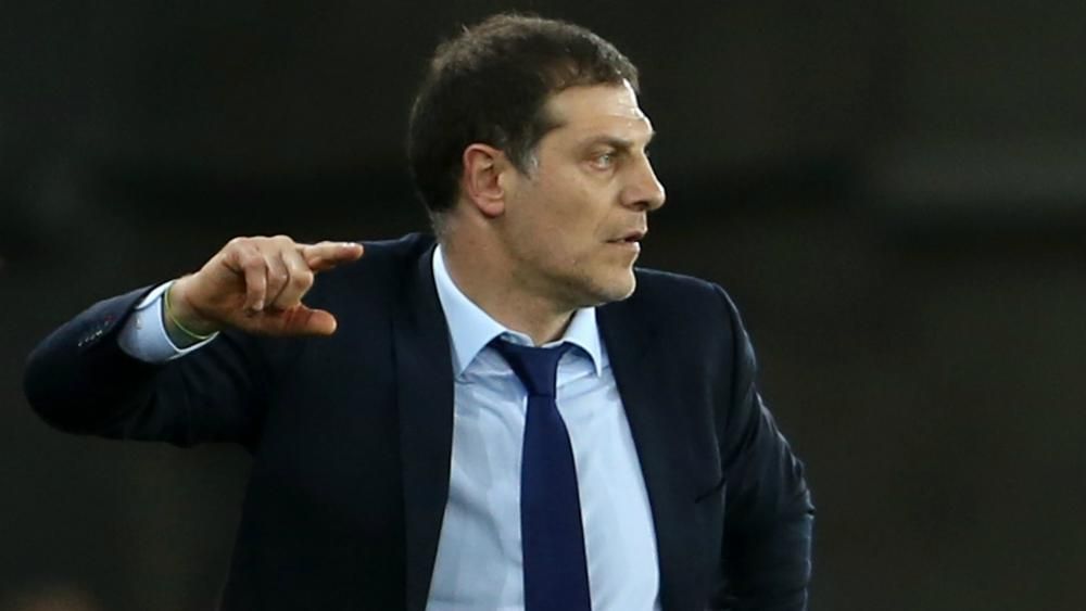 West Ham still thinking like a smaller club - Bilic | FourFourTwo