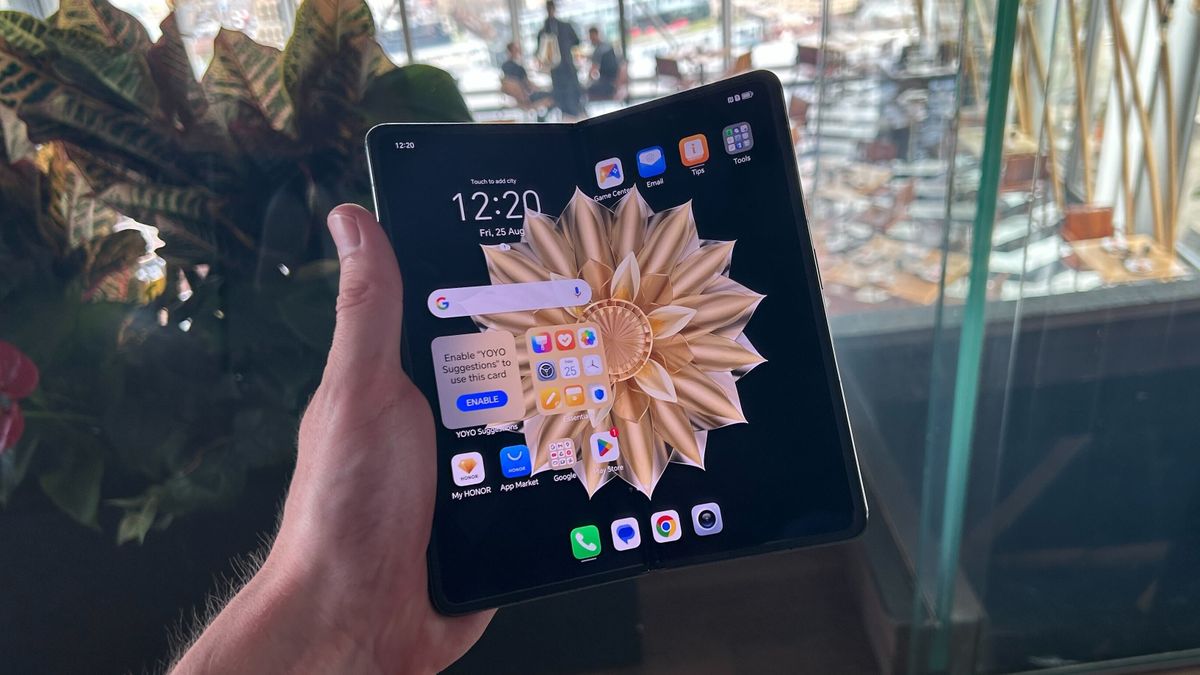 Honor Magic V2: release date, price, features, and everything you need ...