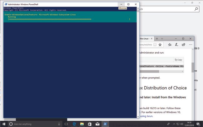 How to run Ubuntu Linux inside Windows 10 | PC Gamer