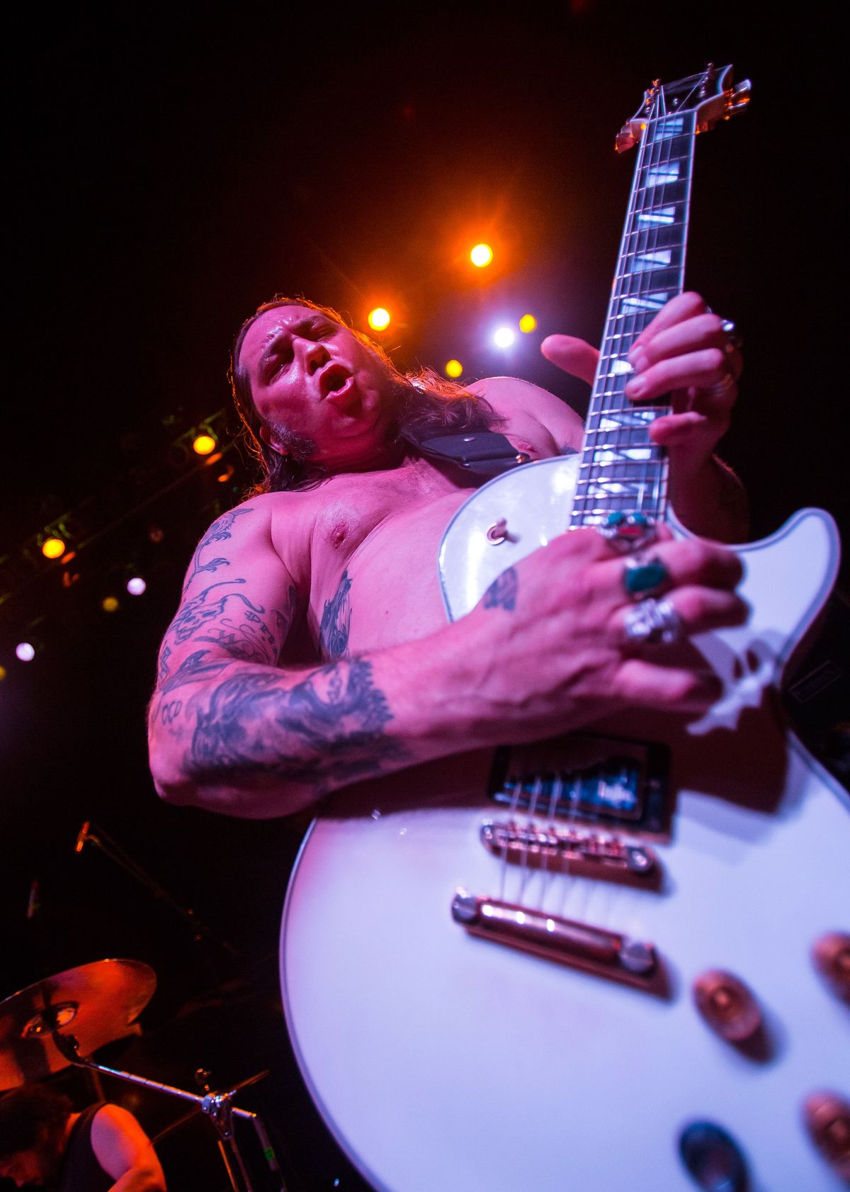 Matt Pike: An Artist Without Rules | Louder