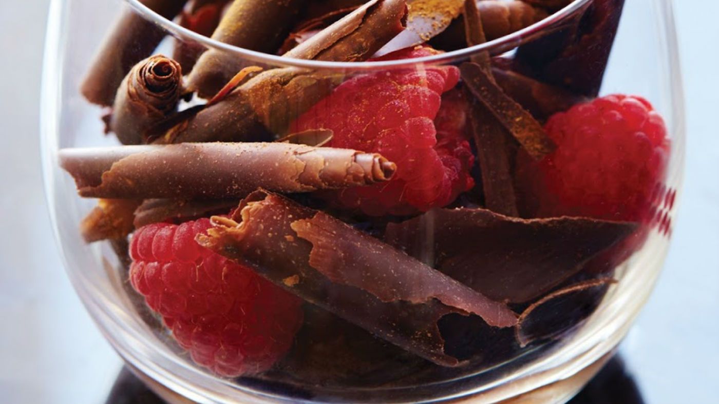 Five-star food: dessert recipes created by chefs from luxury hotels ...