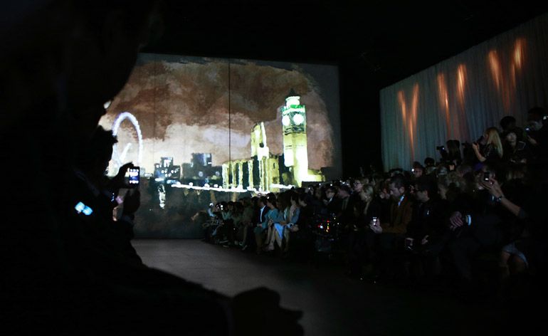 Catwalk tour: the top women's fashion week venues from A/W 2014 | Wallpaper