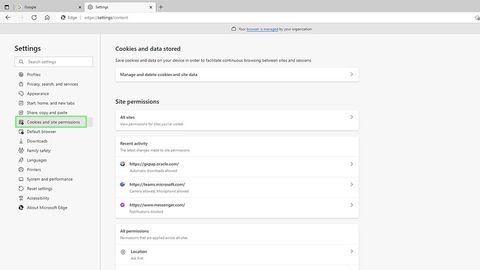 How to turn off the pop-up blocker in Microsoft Edge | Laptop Mag