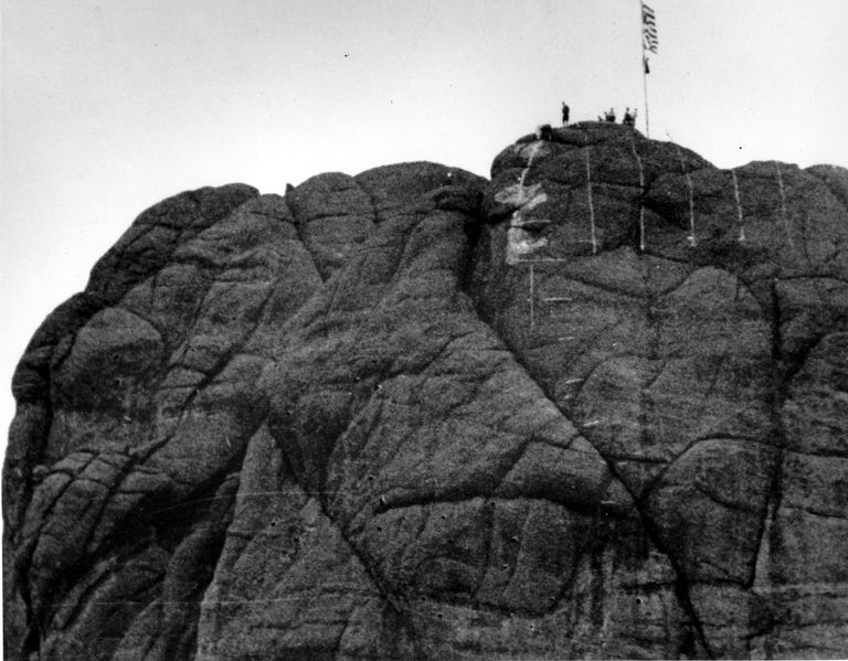 Making Mount Rushmore | The Week