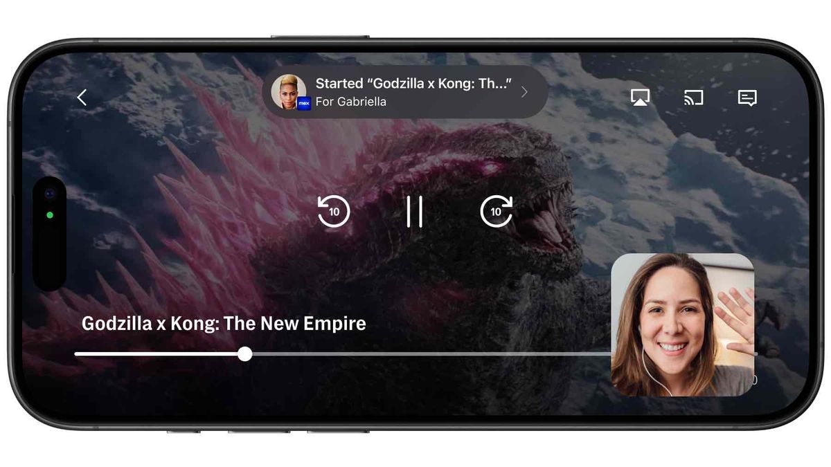 Watch Max with friends? One of its best features is now available to ...