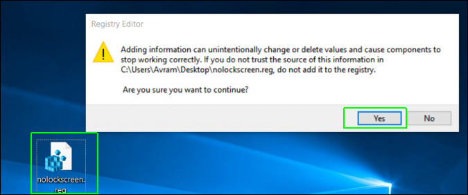 How to Create a .Reg File for Easy Registry Hacks | Laptop Mag