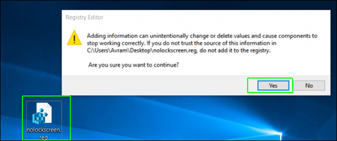 How to Create a .Reg File for Easy Registry Hacks | Laptop Mag