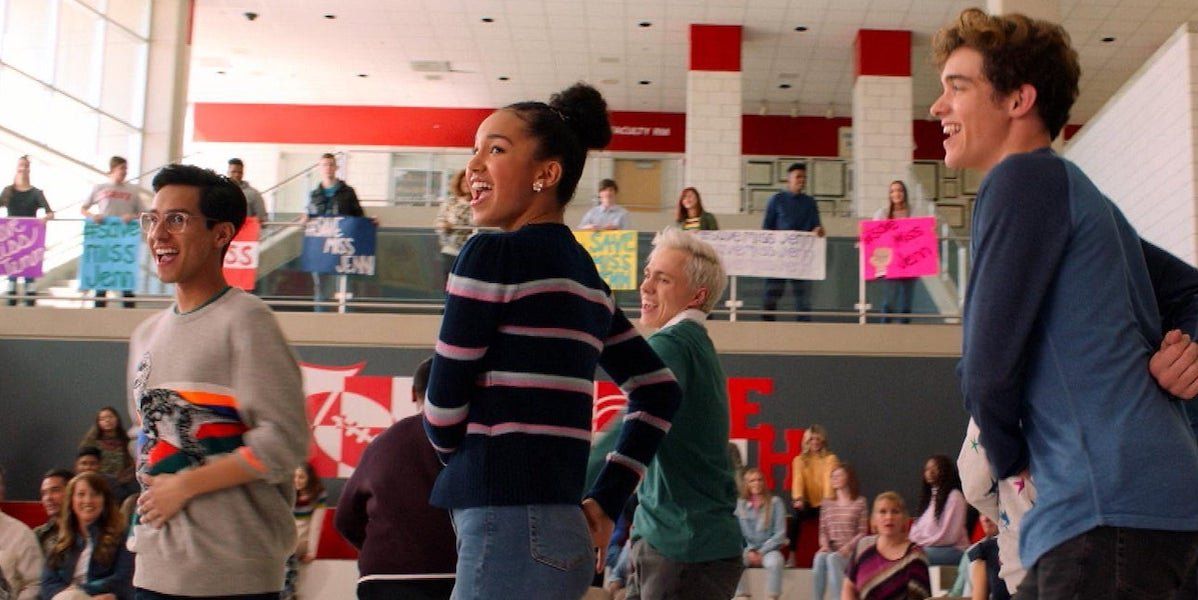 High School Musical: The Musical: The Series: Every Season 1 Song ...