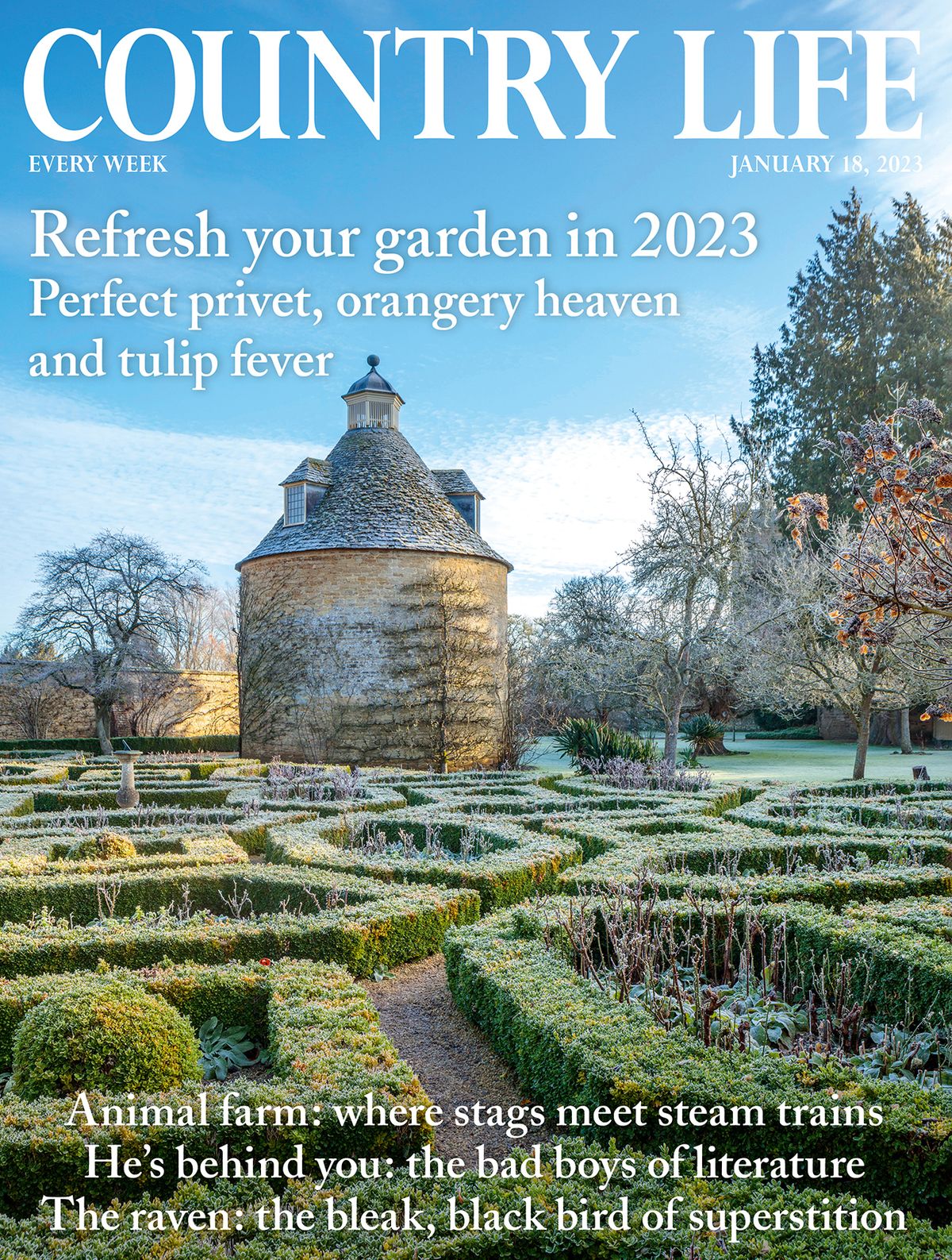 Country Life 18 January 2023 | Country Life