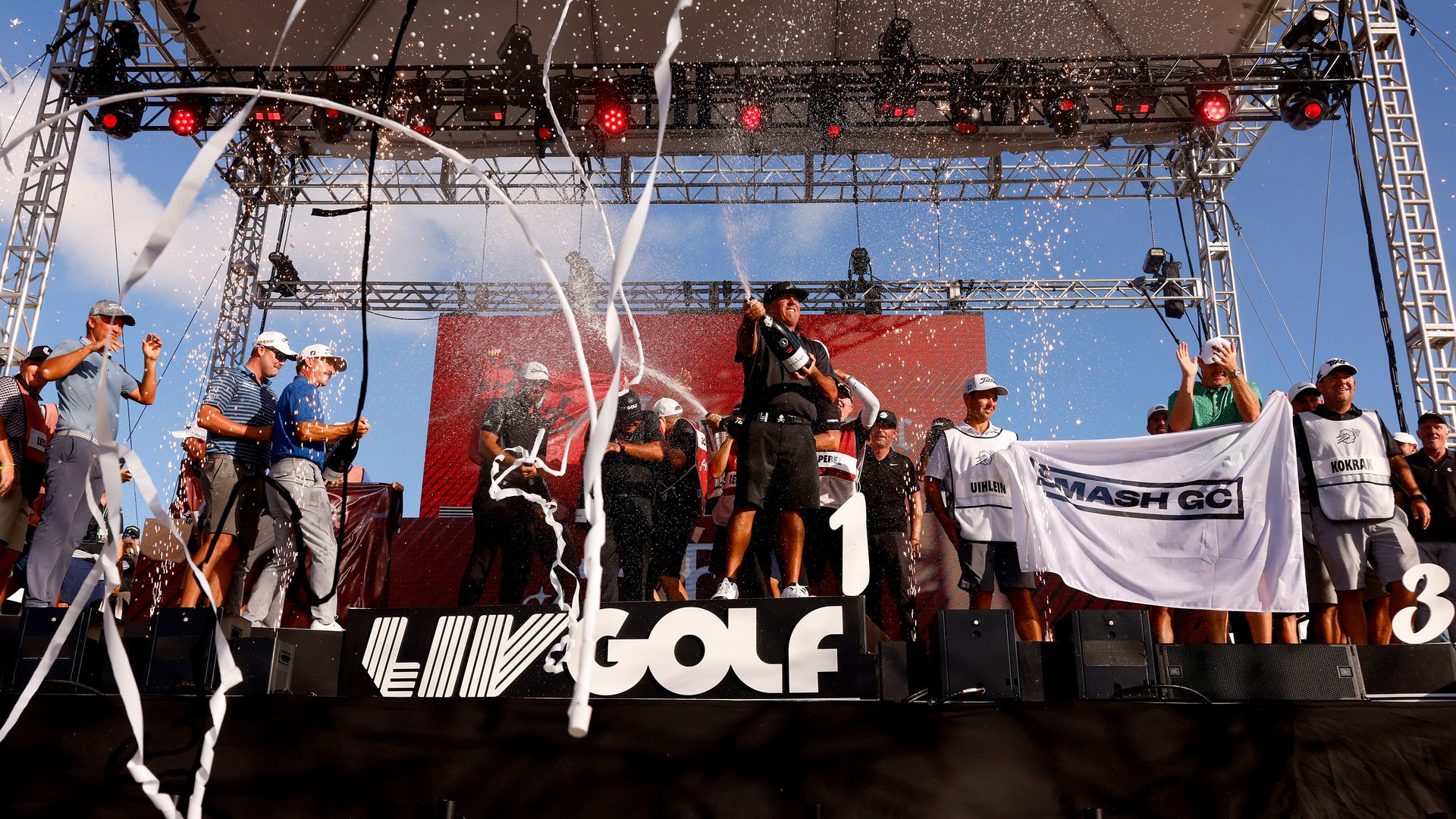 9 Ways LIV Golf Is Different To The PGA Tour | Golf Monthly
