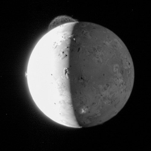 Amazing Photos: Jupiter's Volcanic Moon Io | Space