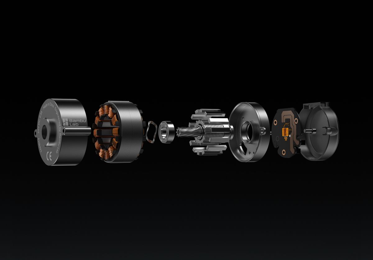 Just in: The next generation Bambu Lab H2D 3D printer is arriving soon ...