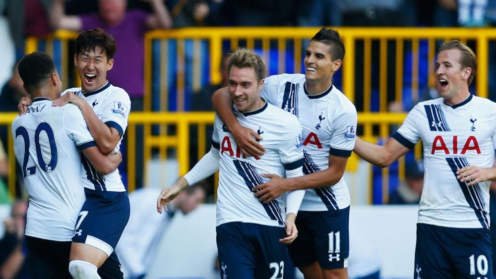Spurs must seize top-four opportunity - Hoddle | FourFourTwo