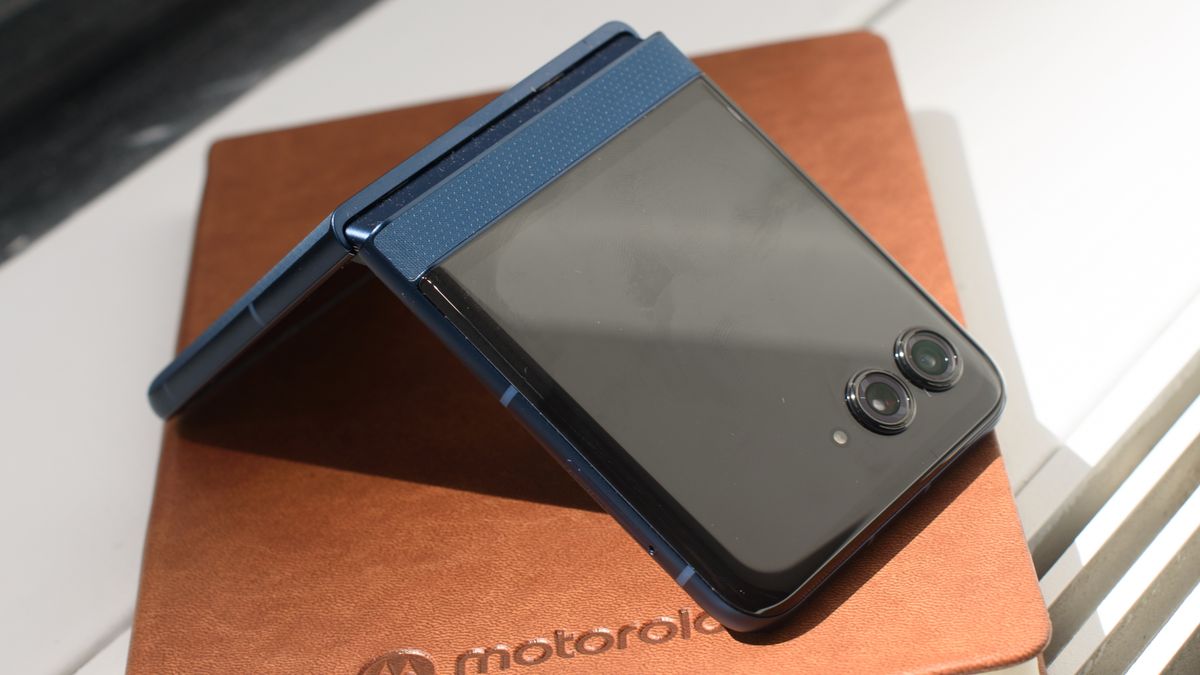 The Motorola Razr has just been released, and you can already get it ...