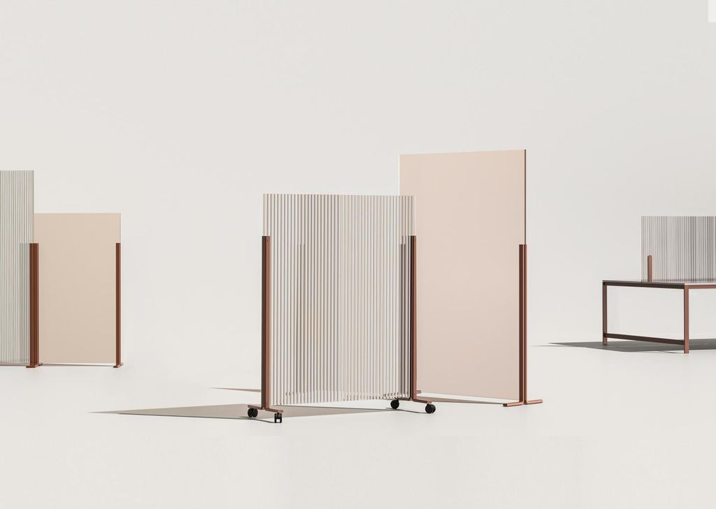 Social distancing furniture for offices and restaurants | Wallpaper*