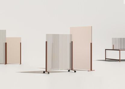 Social distancing furniture for offices and restaurants | Wallpaper*