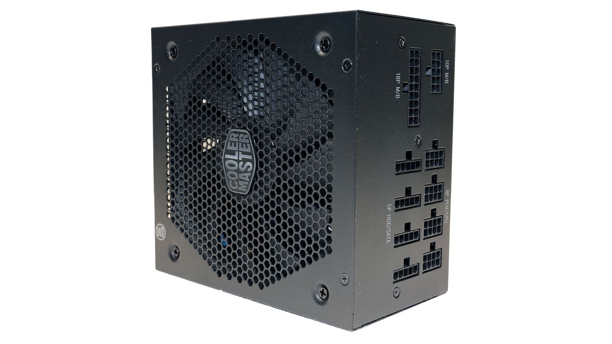 Cooler Master V750 Gold V2 Power Supply Review | Tom's Hardware
