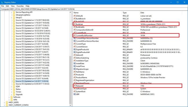 How to determine if a PC has a clean or upgrade installation of Windows ...