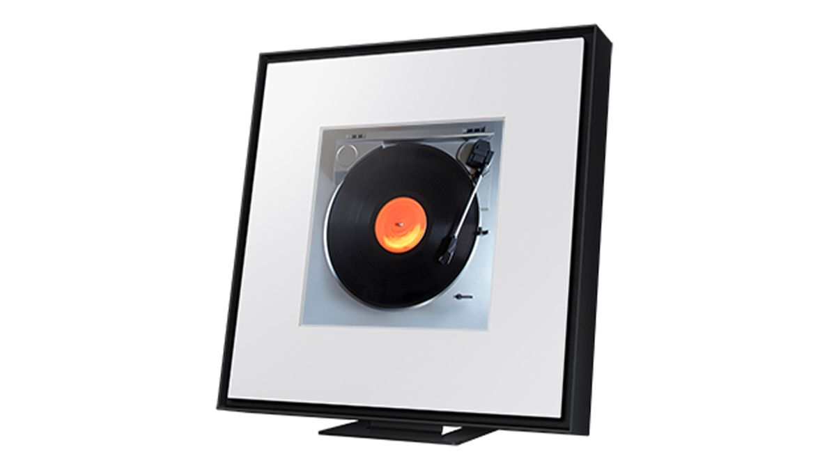 Samsung Music Frame review: an intriguing idea with visual appeal, but ...