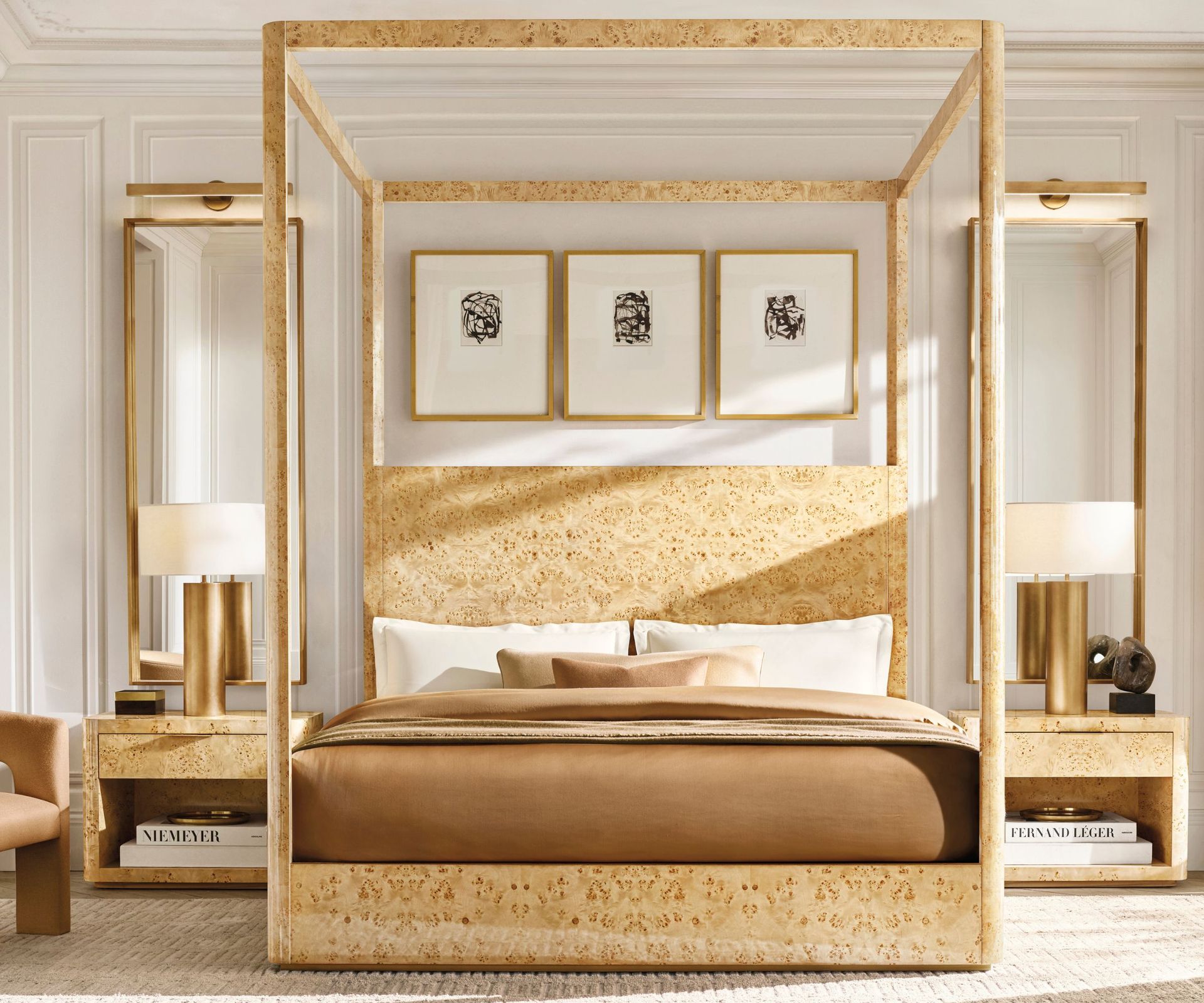 RH bedroom ideas: 10 inspired spaces | Homes and Gardens