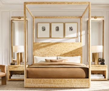 RH bedroom ideas: 10 inspired spaces | Homes and Gardens